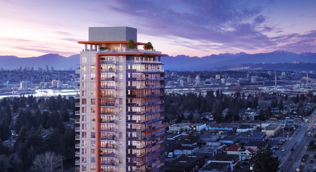 Walker House Presale Condos